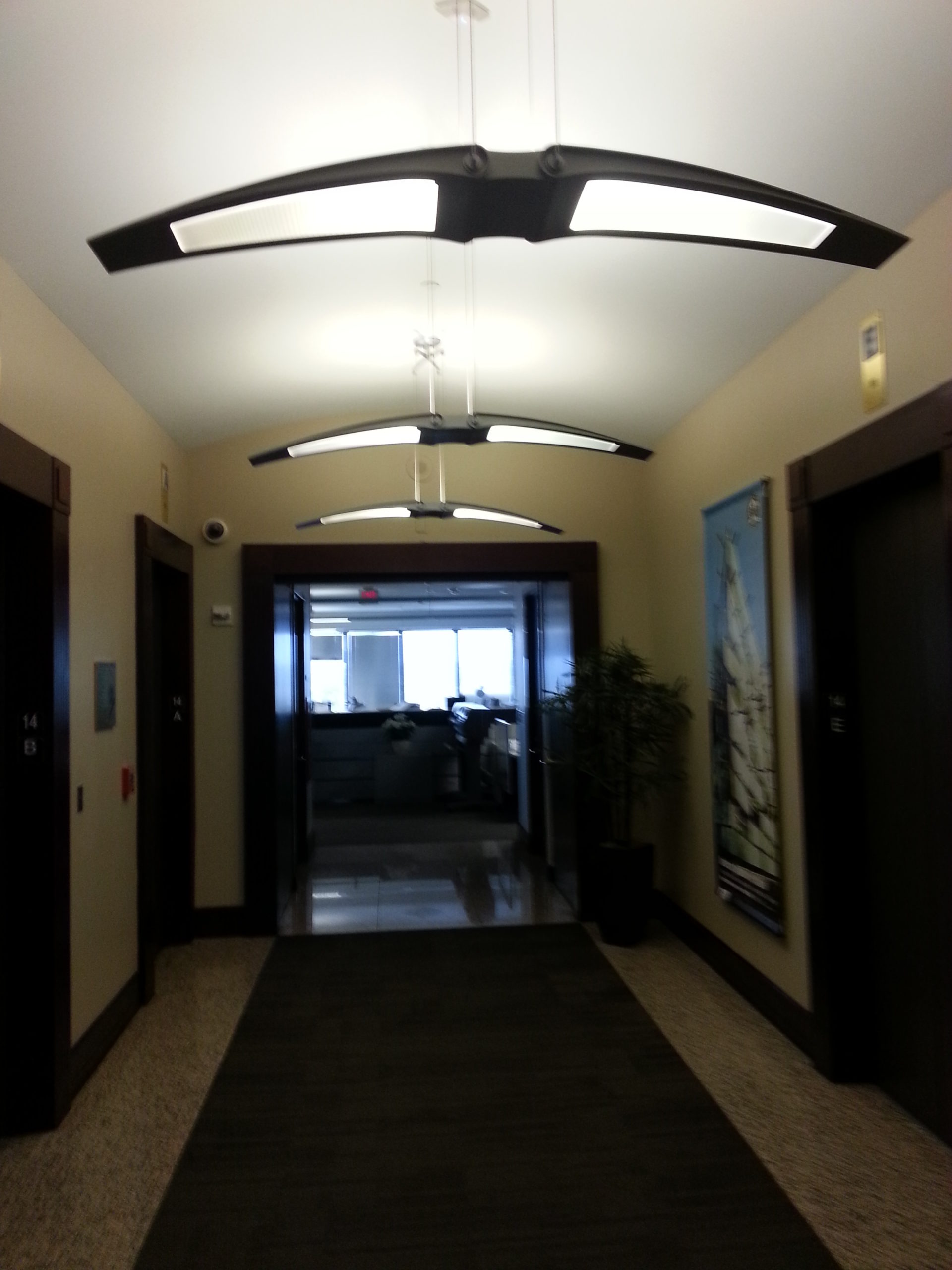 Projects – Leandro electric Inc.